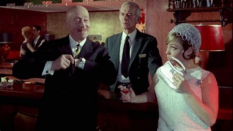 Der Mann Mit Dem Glasauge Film 1969 Moviebreakde