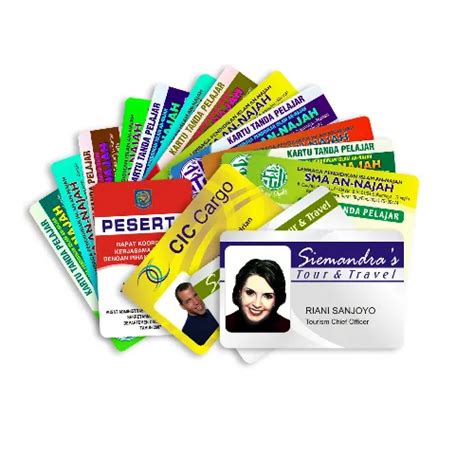 Customize Pre Printed Cards Application Identity Proof At Best Price