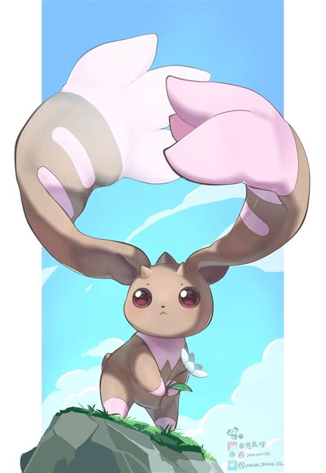 Lopmon Digimon Drawn By Youzaiyouzai Danbooru