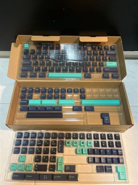 Pbt Hammerhead Keycaps Computers And Tech Parts And Accessories Computer Keyboard On Carousell
