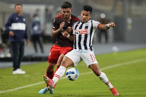 Alianza Lima Vs Colo Colo Alineación Confirmada De Los Blanquiazules