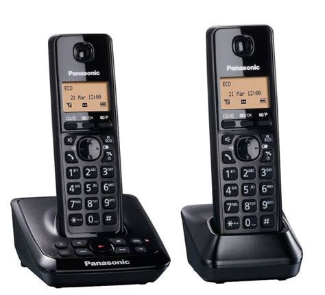 panasonic kx tg2721e dual intercom plus ptcl wireless landline phone