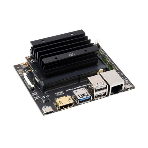 Jetson Nano Development Expansion Kit Lite Version Optional Jetson Nano Core Module Jetson