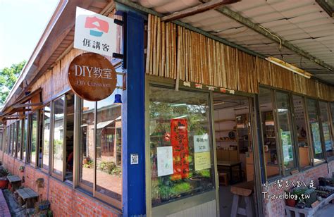 苗栗｜春田窯陶藝休閒渡假園，品嚐柴窯雞客家餐，捏陶土玩拉坏diy玩不停！ 輕旅行