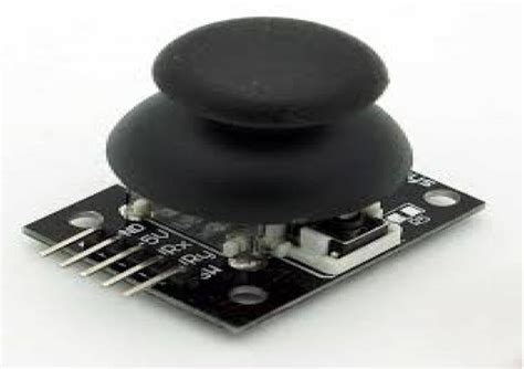module joystick arduino thế giới chip