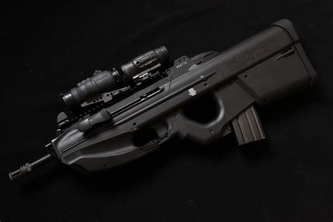 WeaponoTech India S Fire Power Fabrique Nationale FN F Assault Rifle