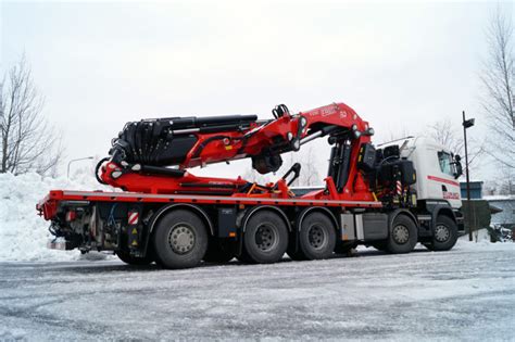 Fassi F2150ral Grutech