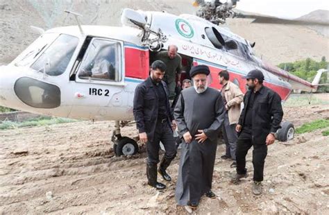 Irans President Ebrahim Raisi Foreign Minister 7 Others Confirmed