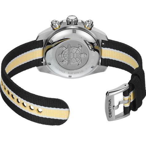 certina ds action diver chrono c032 827 18 271 00 helen kirchhofer