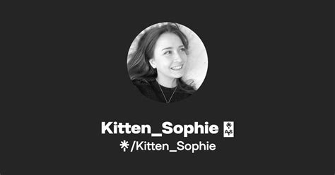 Kittensophie 💗 Find Kittensophie 💗 Onlyfans Linktree