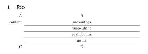 Tables Expl Loop In Tabularx Cannot Create Multiple Cells Or Lines