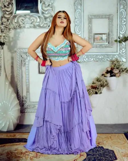 Hot Ankita Dave Flaunting Cleavage In Latest Hot Pics
