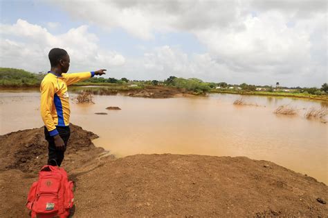 Rising Above The Floodwaters In Tana River Unicef Kenya