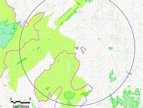 Planning Constraints Map Cm2 Renewables First
