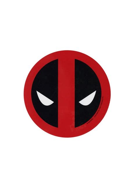 Deadpool Full Color Decal Deadpoolvinyl Sticker Decal Car