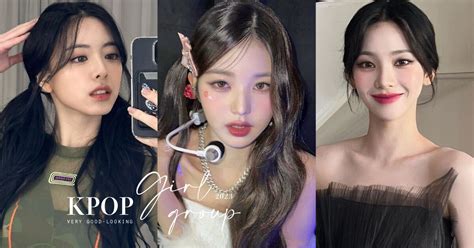 2023五代女團神顏top7 ！newjeans Haerin、 Ive 安宥真都上榜，冠軍網讚「天選之女」 Beauty美人圈