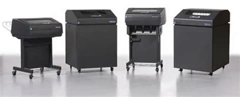 Line Matrix Printers At Best Price In New Delhi By Printronix Asia Private Limited ID 8120790688