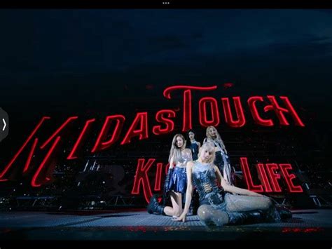 Unlocking The Midas Touch Exploring The Magic Of ‘kiss Of Life Mv