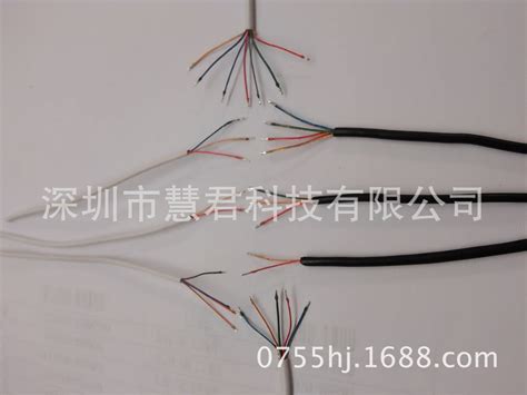 漆包线生产厂家彩色多股漆包绞线单支漆包线铜线咪头喇叭线加工 阿里巴巴