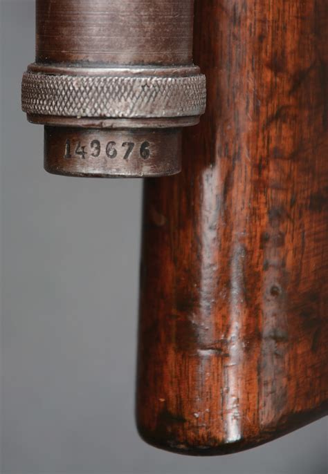 Lot Detail N Fine Condition Specimen Of Historic Ww1 French
