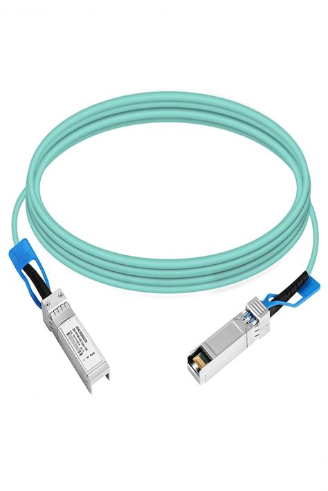 Amazon SFP28 25G Active Optical Cable 1m 25G SFP28 AOC Cable Om3