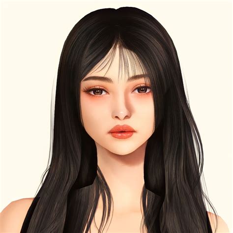 Install Audrina Kwon The Sims 4 Mods Curseforge