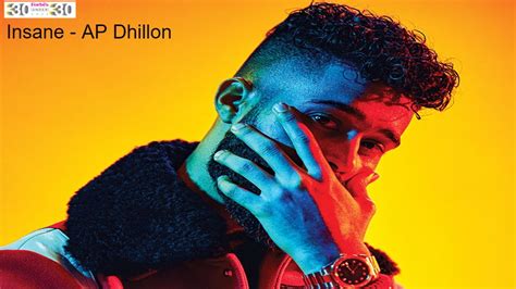 Insane Ap Dhillon Youtube