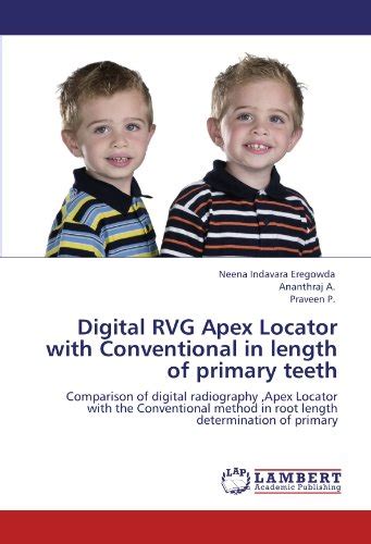 Buy Digital Rvg Apex Locator With Conventional In Length Of Primary