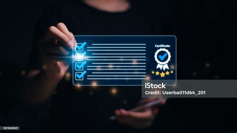 인증 및 표준화 프로세스 Iso 인증 비즈니스 국제 표준 고품질 보증 개념에 대한 적합성 좋은 프리미엄 서비스 개념에 대한 스톡 사진 및 기타 이미지 Istock