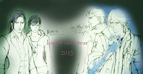 デビルメイクライ Happy New Year2015期待のゲーム カシスのイラスト Pixiv