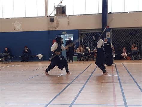 Idf Championship The European Naginata Federation