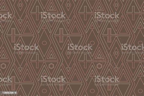 추상적인 배경입니다 추상적인 형태와 완벽 한 패턴입니다 동부와는 Ethnics의 테마입니다 0명에 대한 스톡 벡터 아트 및 기타