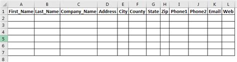 Excel Database Template How To Create Sales Customers Database