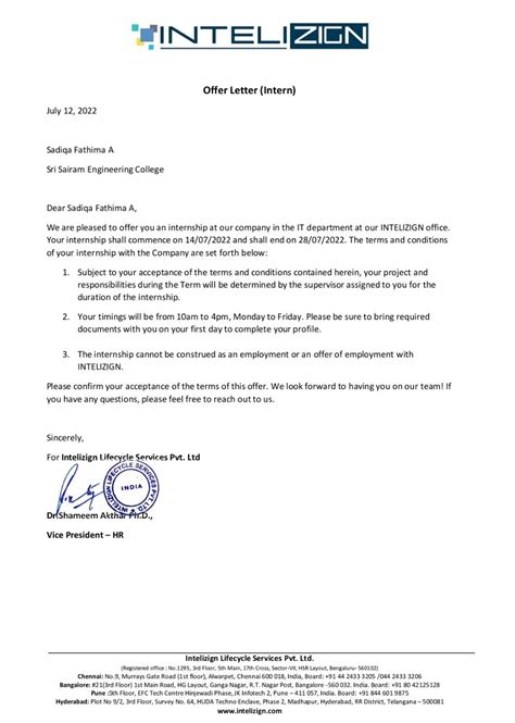 Sadiqa Fathima A On Linkedin Java Offlinetraining Javaprogramming Internship2022