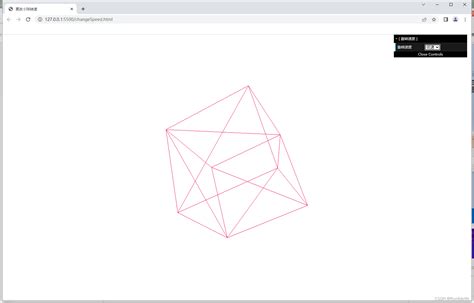 Three中使用datgui控制模型旋转速度three 使用gui 旋转31是多少度 Csdn博客