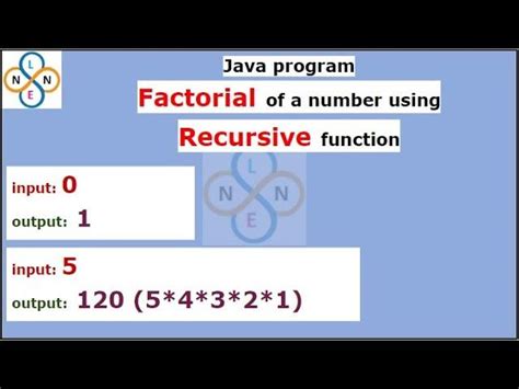 Lenin Reddy On Linkedin Factorial With Recursive Function Call