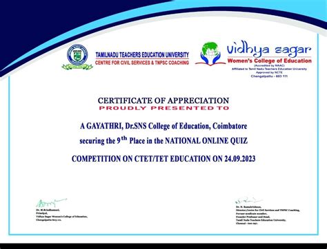 Vaxceelia Immaculate Rani On Linkedin Snsinstitutions
