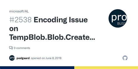 Encoding Issue On Tempblobblobcreateinstream · Issue 2538