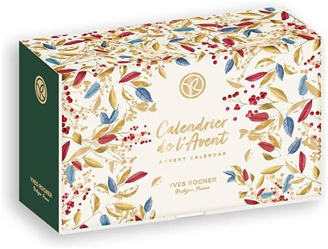 Calendrier De L Avent 2024 Yves Rocher Flora Jewelle
