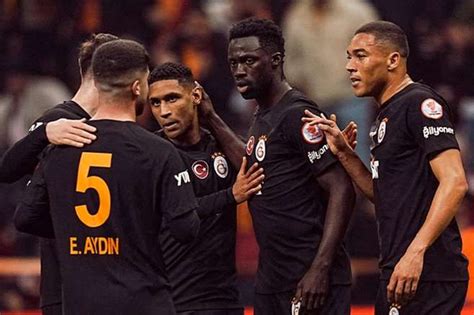 Davinson Sánchez scored for Galatasaray in the Turkish Cup Breaking Latest News