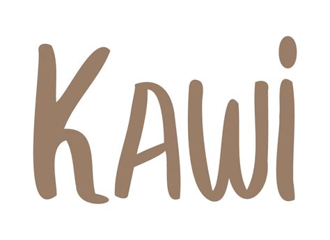 Kawi Tienda Oficial