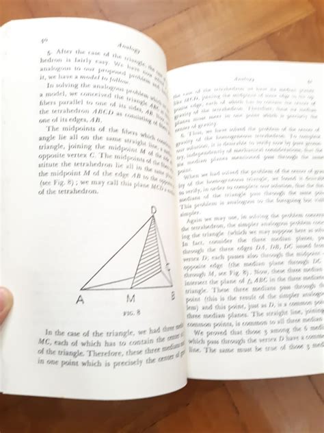 How To Solve It A New Aspect Of Mathematical Method Hobbies Toys Books Magazines Fiction