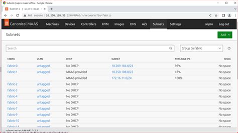 Unable To Ssh Into Vm Instances In Openstack Charm Charmhub
