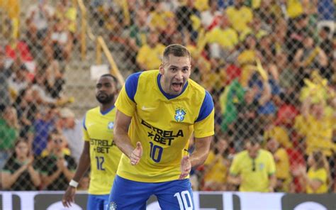 Pito Lidera Una Brasil Campiona