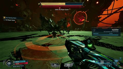 Borderlands 4 Callis The Ripper Queen Boss Guide And Loot Drops