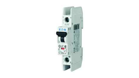 132739 Faz B81 Rt Disjoncteur Eaton Faz 1p 8a Pouvoir De Coupure