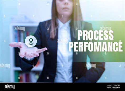 Hand Writing Sign Process Perfomancemeasures Process Effectively Meet Organizations Objective