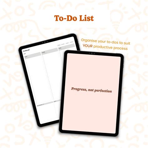 To Do List Template Planner Insert To Do List Printable To Do List Notepad Task List