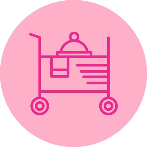 Icono De Vector De Servicio De Habitaciones 17084303 Vector En Vecteezy
