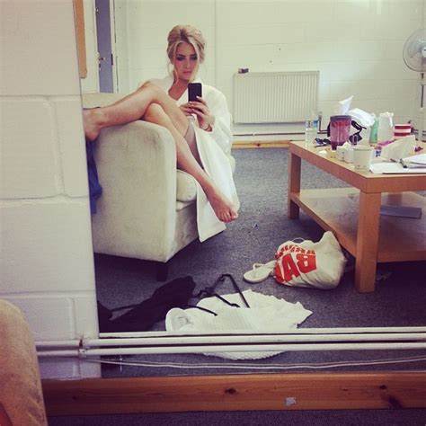 Sophie Colquhouns Feet